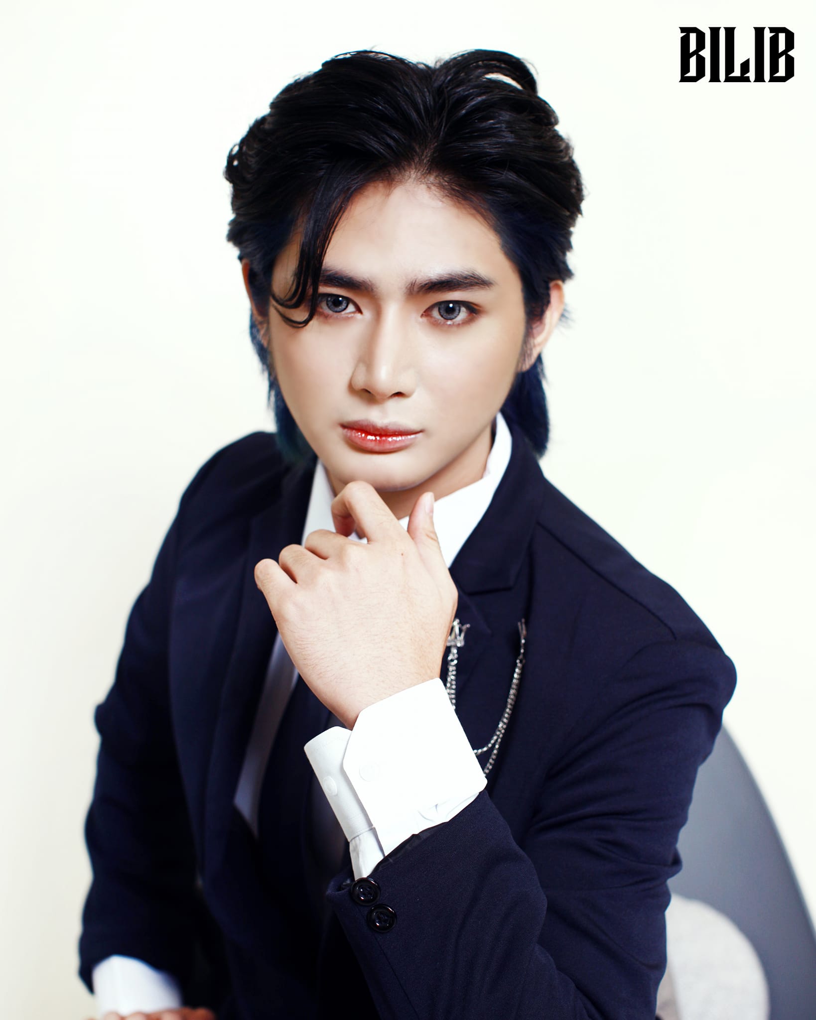 P-POP GROUP : BILIB