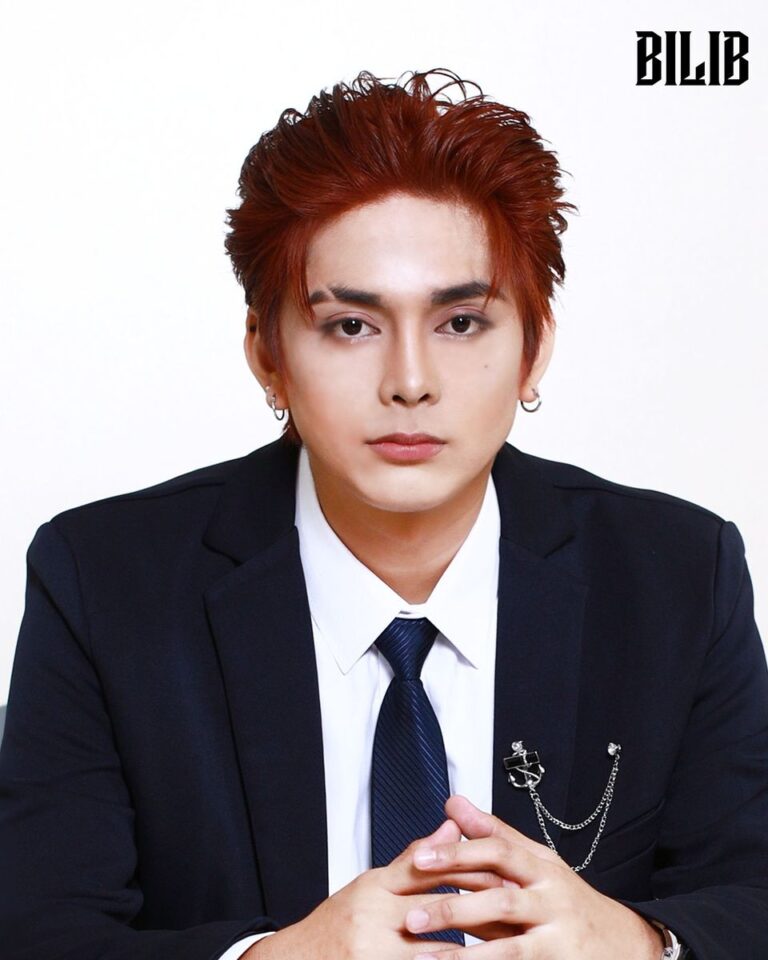 P-POP GROUP : BILIB