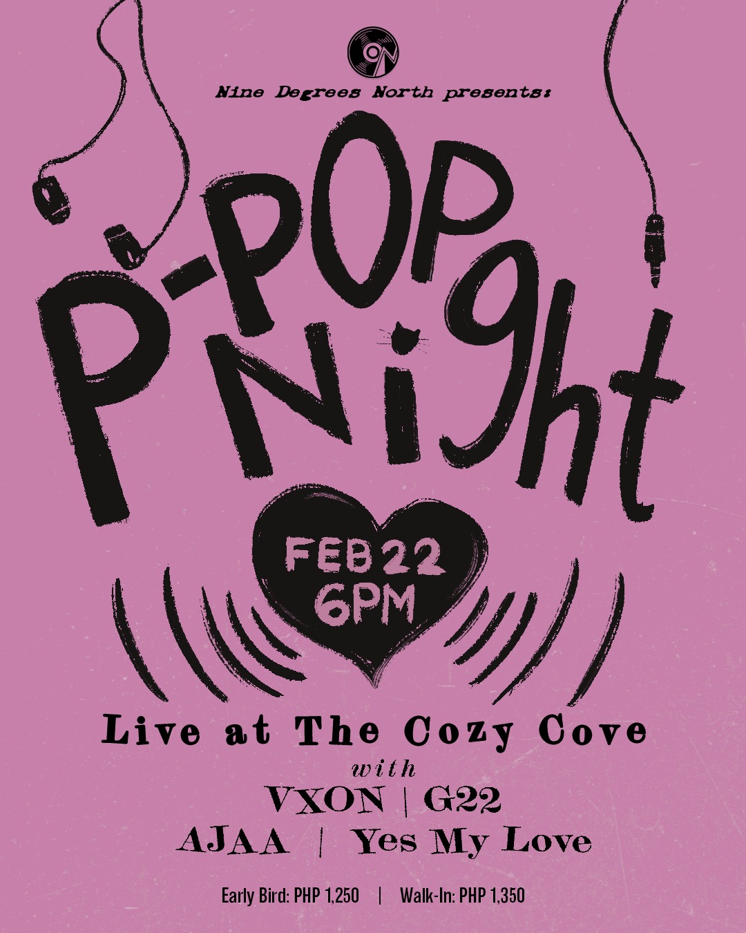 P-POP Night